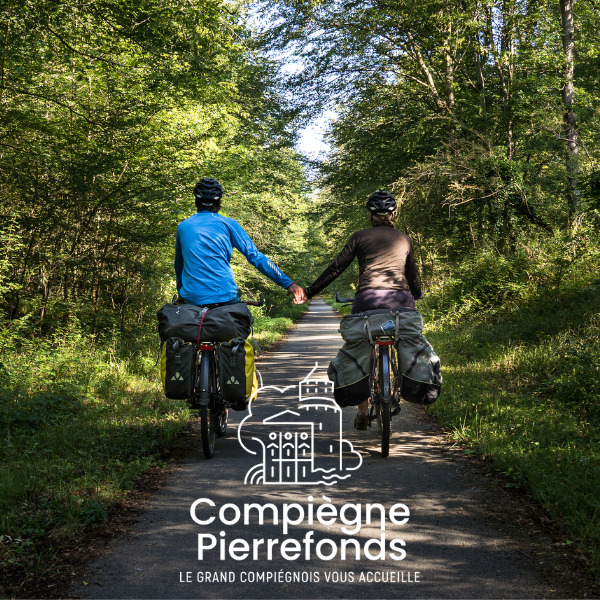 Destination Compiègne - Pierrefonds - Oise Tourisme - Site Pro