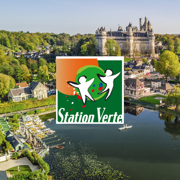 Pierrefonds vers le label Station Verte - Oise Tourisme - Site Pro