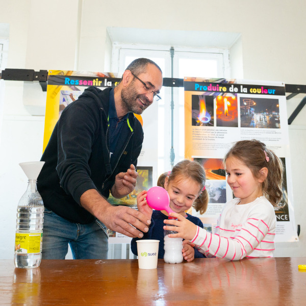 Opération de communication auprès des habitants - Oise Tourisme - Site Pro