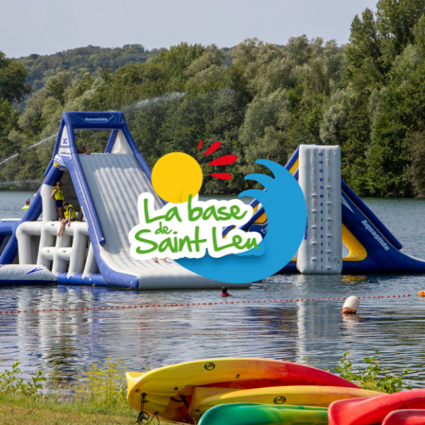 Régénération de la Base de Saint-Leu-d'Esserent - Oise Tourisme - Site Pro